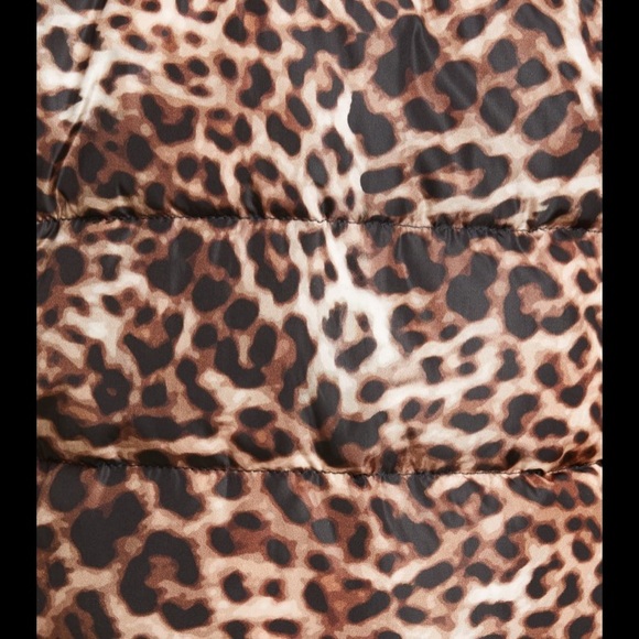 Seventy | Jackets & Coats | Seventy Venezia Leopard Print Reversible ...